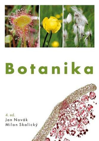 Kniha Botanika | Odborná literatura a právnická literatura Aleš Čeněk
