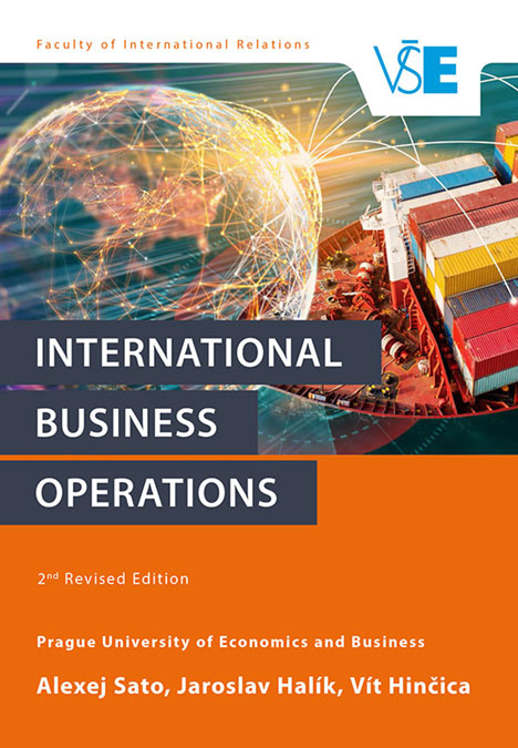 Kniha International Business Operations 2nd Revised Edition | Odborná ...