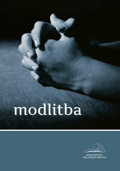 Kniha Modlitba | Odborná literatura a právnická literatura Aleš Čeněk